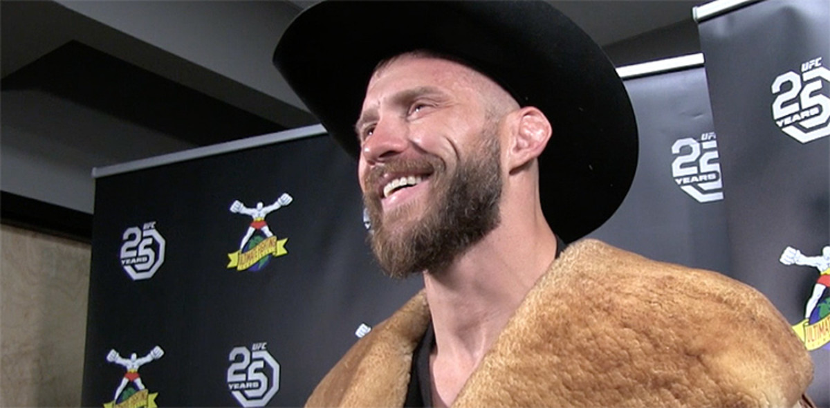 Donald 'Cowboy' Cerrone Returns to Lightweight at UFC on ESPN+ Debut ...