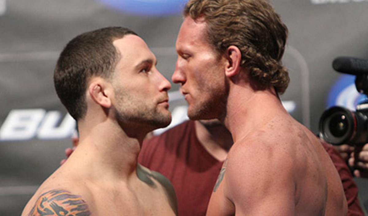 UFC 136: Edgar vs. Maynard 3 Weigh-In Video - MMAWeekly.com | UFC and ...