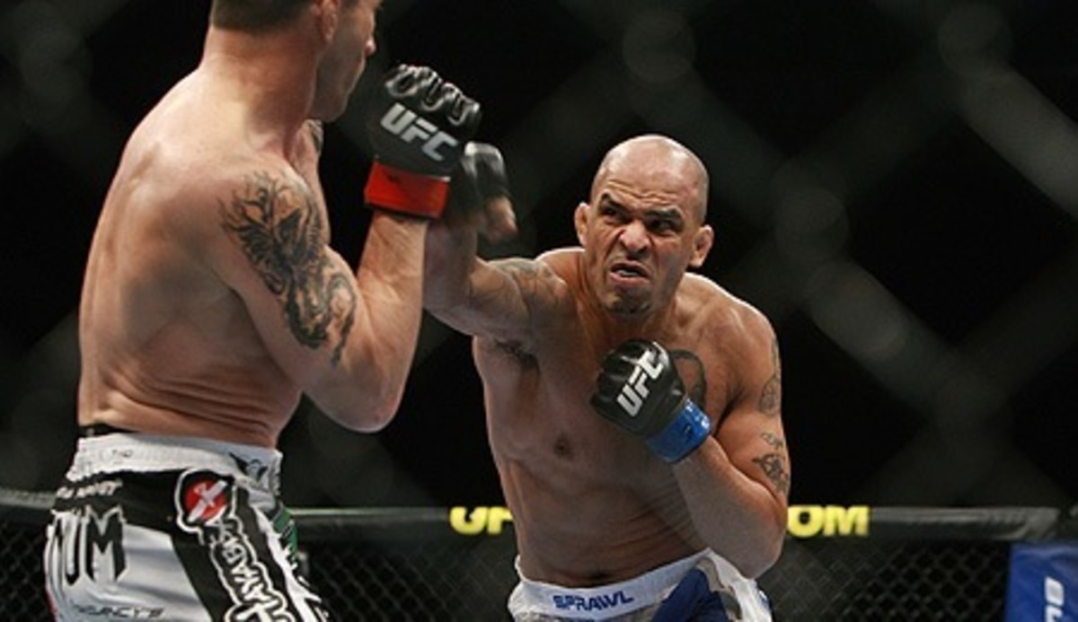 Jorge Rivera Draws Eric Schafer at UFC on FX 1 - MMAWeekly.com | UFC ...