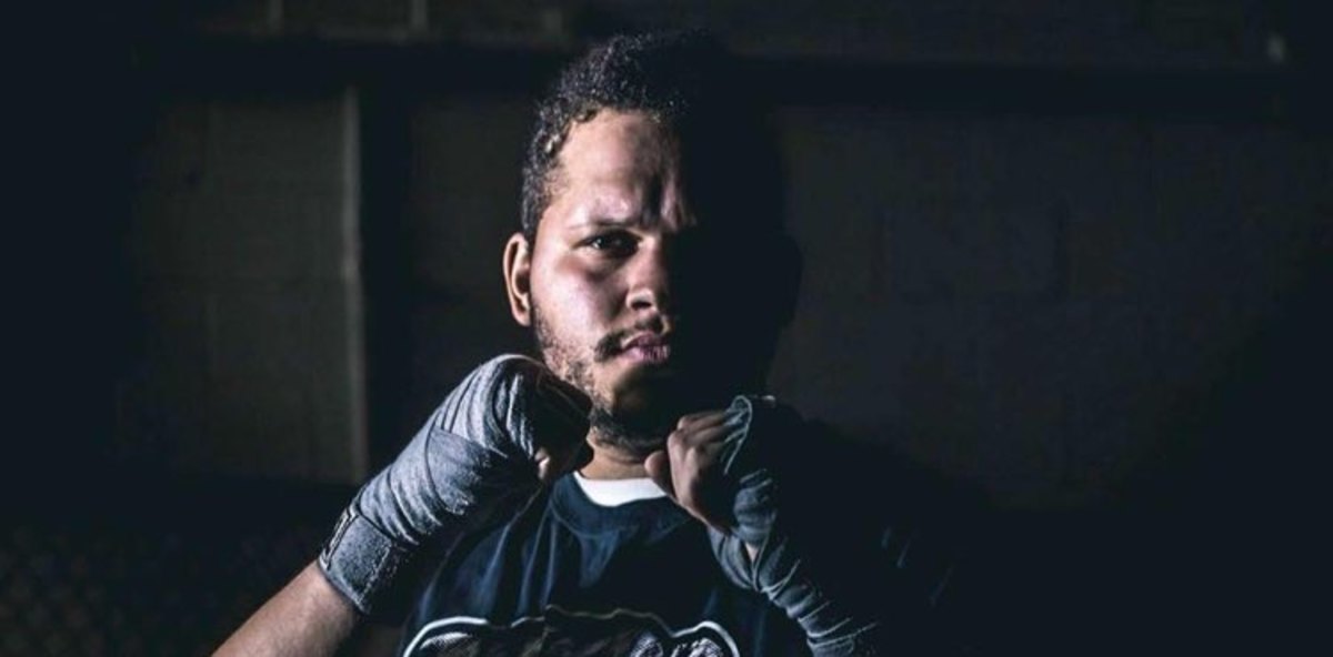 Brett Martin Wants to Show He's Ready for the UFC in Lights Out ...