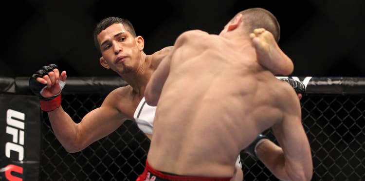Anthony Pettis Takes On Edson Barboza at UFC 197 - MMAWeekly.com | UFC ...