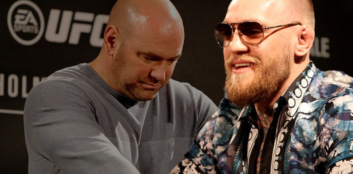 Conor McGregor Not Big on Acting, but It Could Be a Good UFC ...