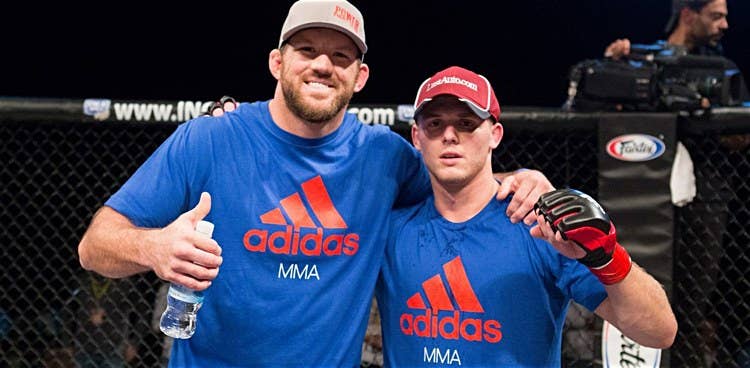 Logan Storley Will Be Looking To Finish Matt Secor at Bellator 186 ...