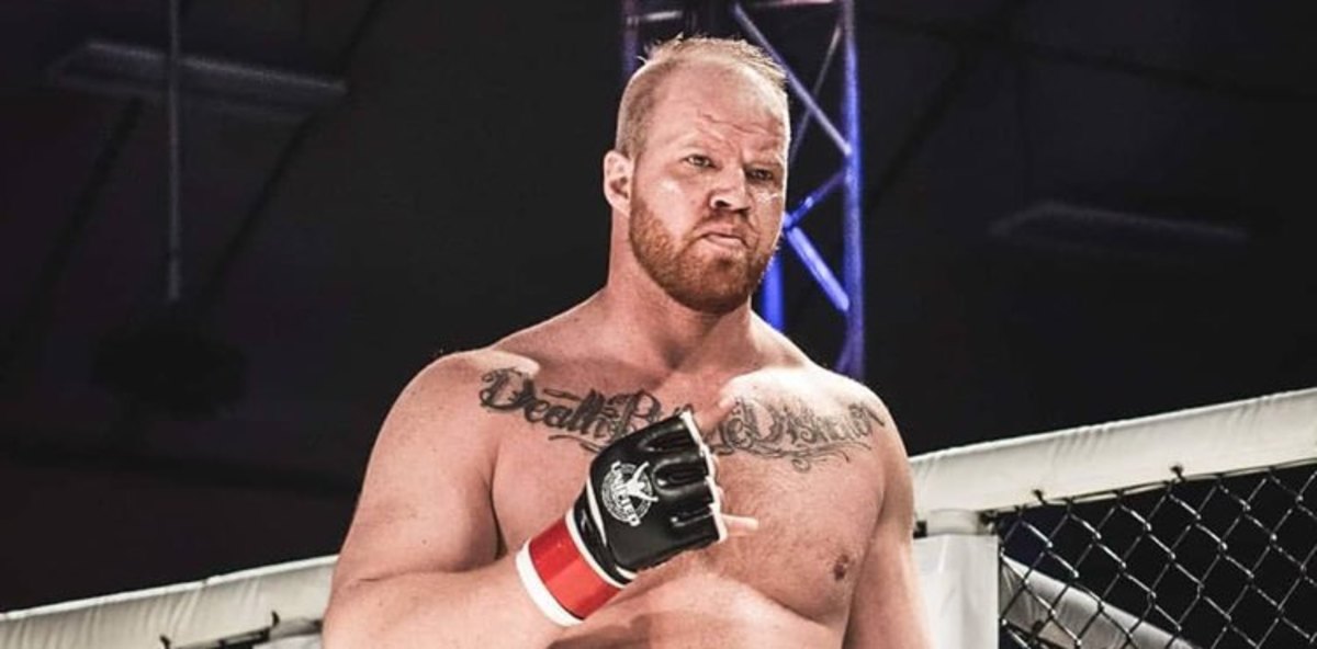 Christian Larsen plans to 'put a world of hurt' on Jared Kilkenny at ...