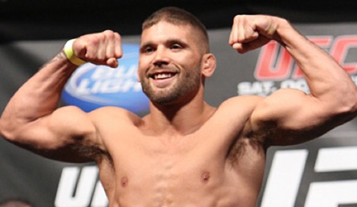 UFC Fight Night: Swanson vs. Stephens Weigh-In Video Replay - MMAWeekly ...