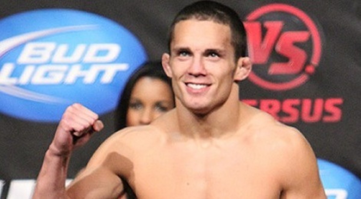 UFC Fight Night 25 Fighter of the Night: Jake Ellenberger is Here, Loud ...