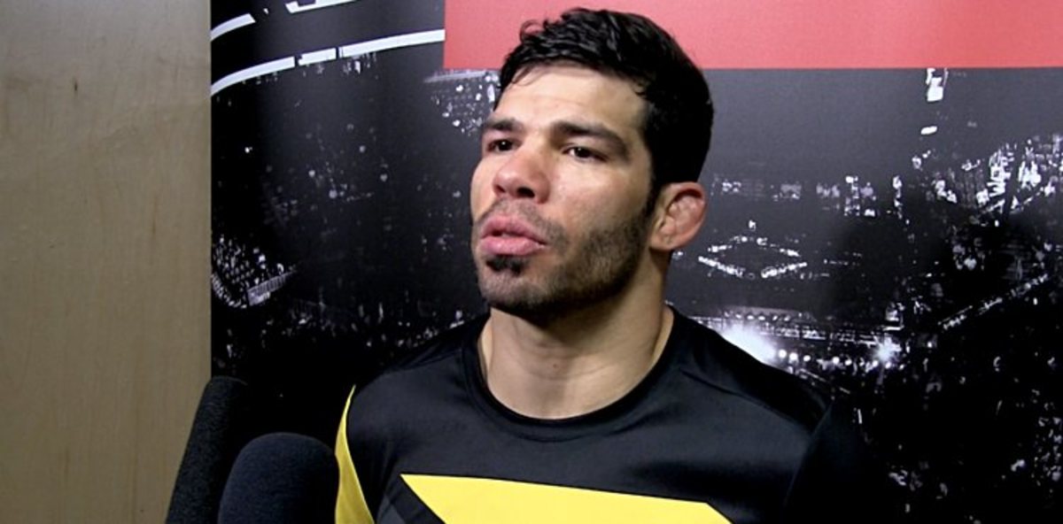 Raphael Assuncao: 'I Just Want to Get Back to the Top' - MMAWeekly.com ...