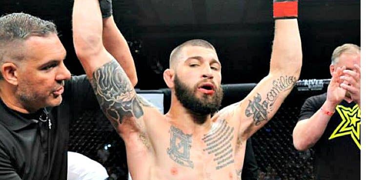 For CES Fighter Dinis Paiva Knocking People Out 'Is a Lot of Fun ...