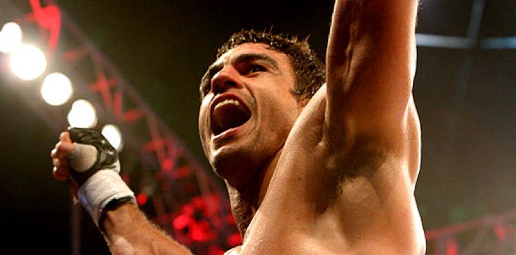 Vitor Belfort Reflects on Legendary Career Ahead of Final Fight (Video ...