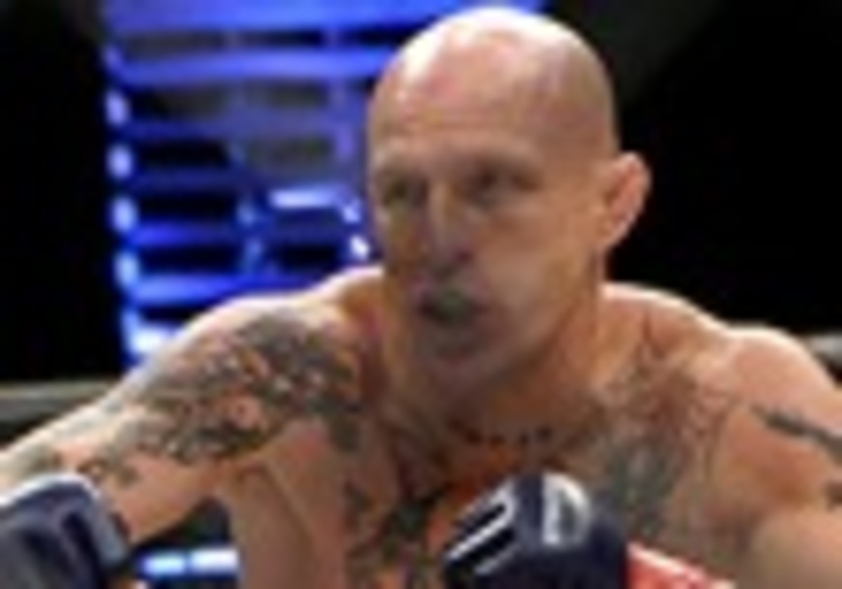 Not Big on Rematches, Adam Lynn Glad to Take it When it's a Shot at an ...