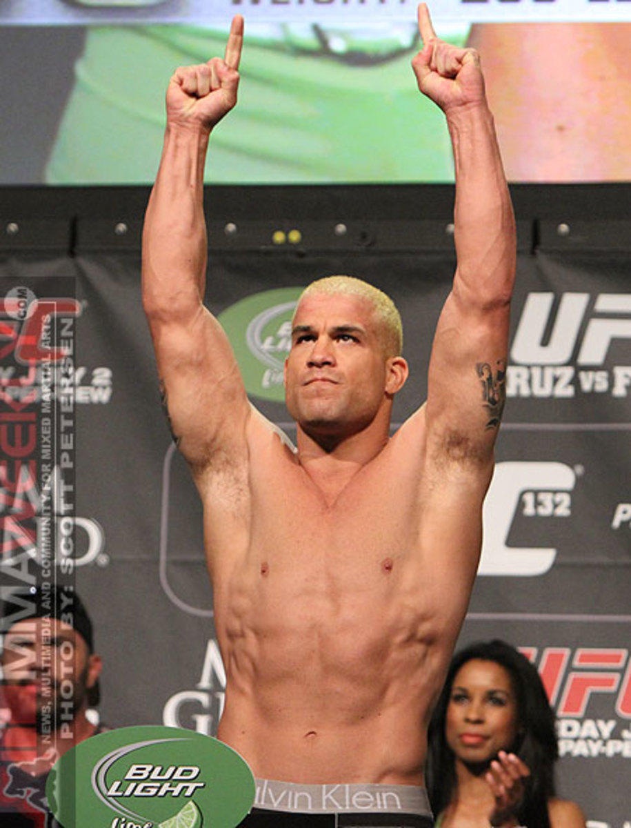 Tito Ortiz Wants One More Fight Before He Retires - MMAWeekly.com | UFC ...