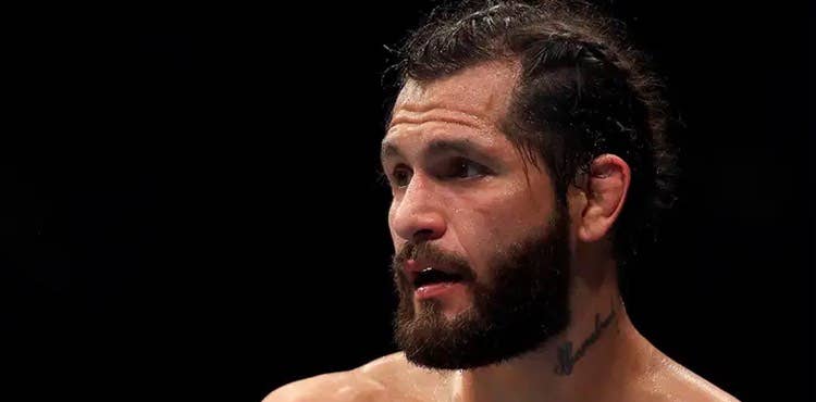 Jorge Masvidal's father arrested for allegedly shooting someone at the ...