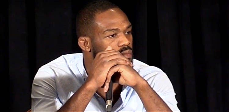 Jon Jones B Sample Results Confirm Initial USADA Findings - MMAWeekly ...
