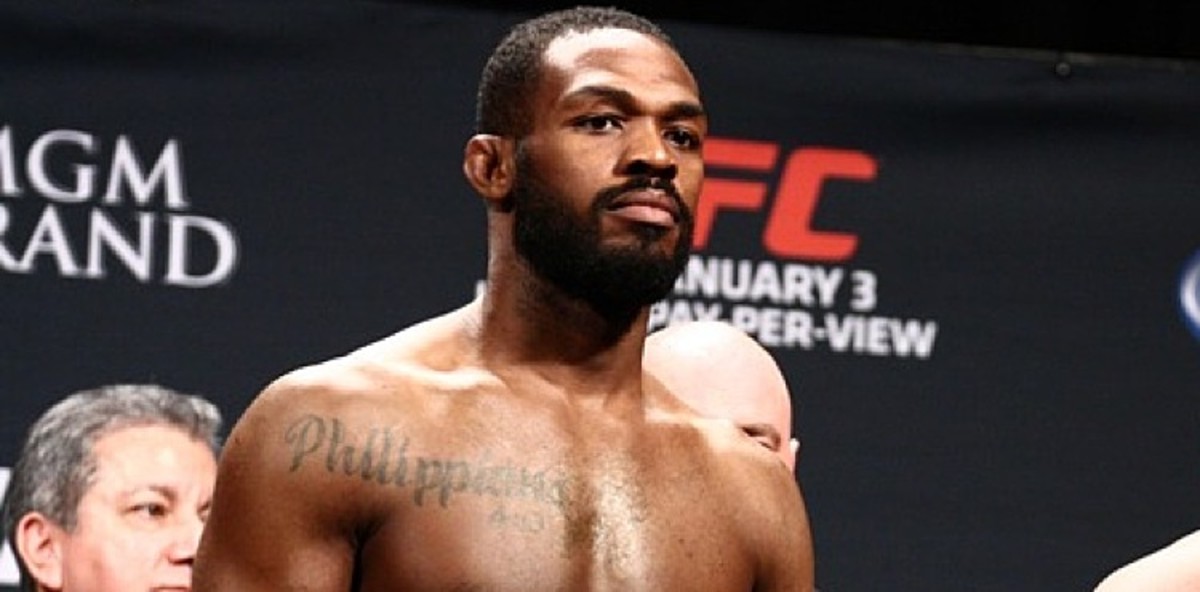 UFC Officially Reinstates Jon Jones - MMAWeekly.com | UFC and MMA News ...