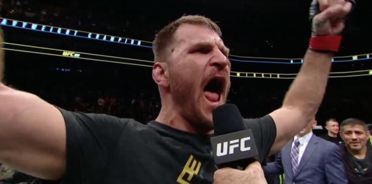 Stipe Miocic: 'I’m the Greatest Heavyweight' of All Time - MMAWeekly ...