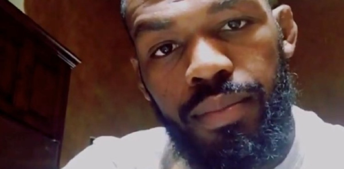 Jon Jones Goes on Twitter Rampage Against Light Heavyweight Division ...