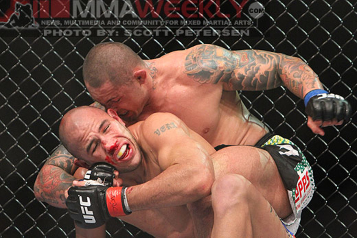 Brandon Vera Released by the UFC Following Loss to Thiago Silva ... Brandon Vera Released by the UFC Following Loss to Thiago Silva ...