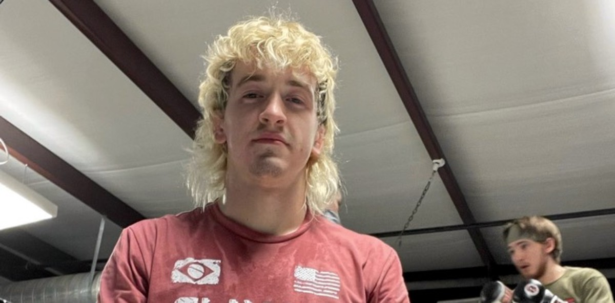 Jared McLoughlin expects to make it look 'overwhelmingly easy' at LFA ...