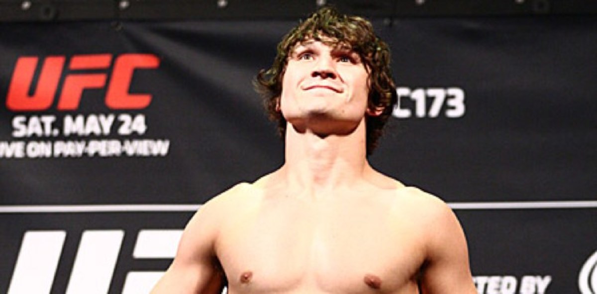 David Michaud Looking to LFA Fight Night 1 to Propel Him Back to the ...