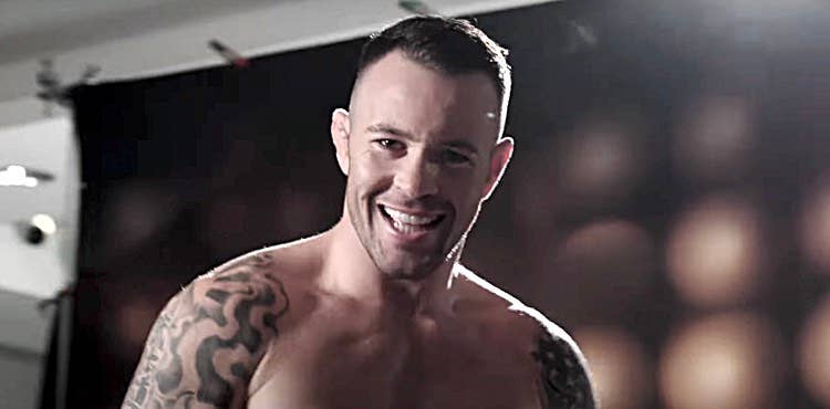 Dana White: 'Colby Covington says he can fight in three different ...
