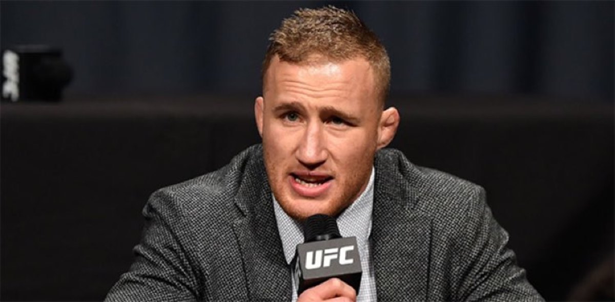 Justin Gaethje: ‘I’m on my way to Khabib, I know I’m the toughest ...