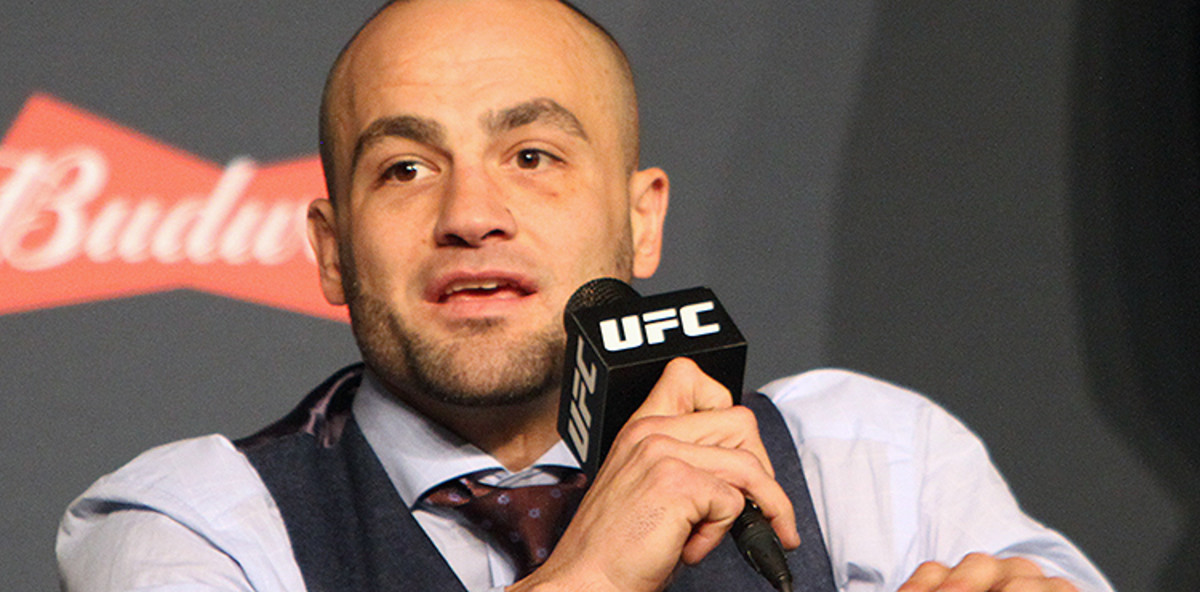 Eddie Alvarez Taking a Gamble with Contract Negotiations Heading into ...