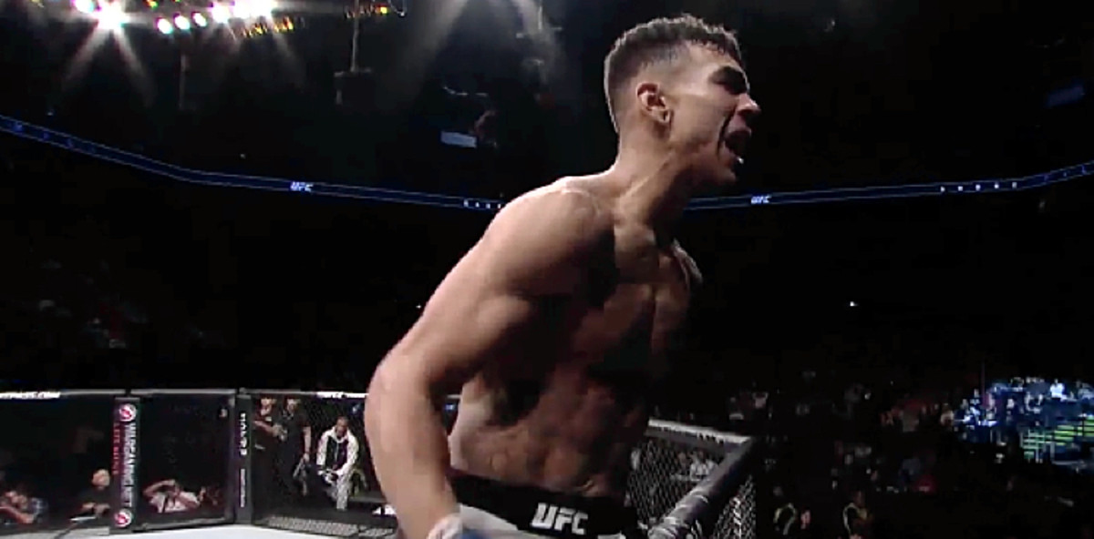 Andre Fili Says Despite the Desire for a 'Soap Opera', Team Alpha Male ...