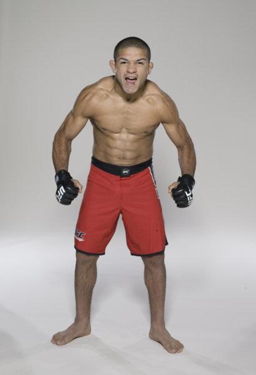 Featherweight Finalists Ready for TUF 14 Showdown - MMAWeekly.com | UFC ...