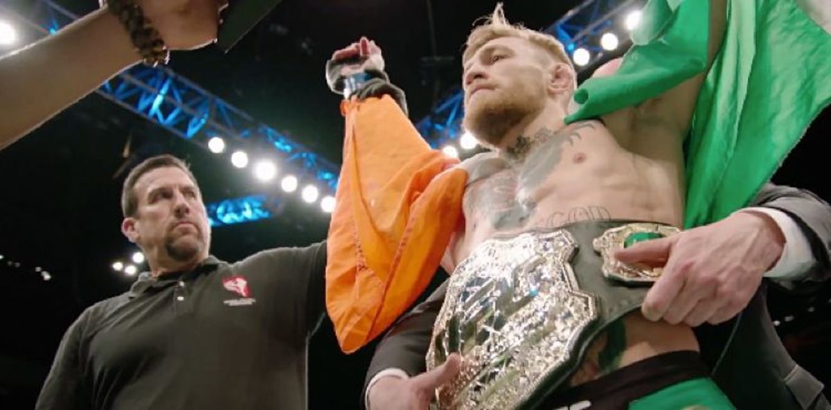 Dana White Hints at UFC Stripping Conor McGregor of His Title ...