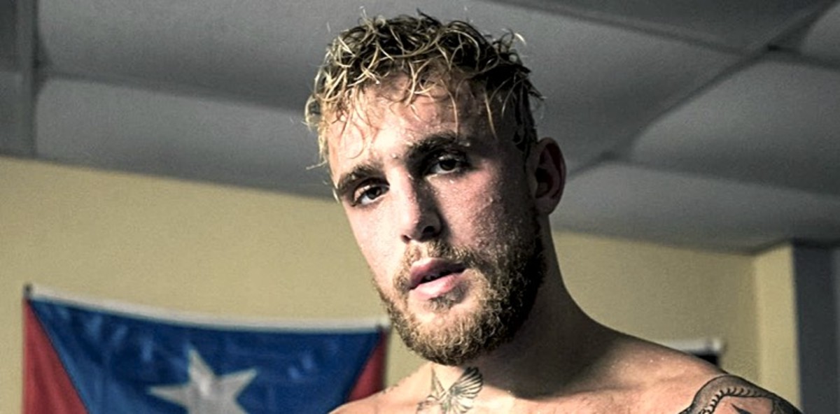 Jake Paul releases training footage and trashes Tommy Fury | Video ...