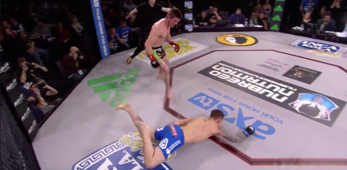 RFA 24 Results and Highlights Video: Smith Scores Title; Blumer Brutal ...