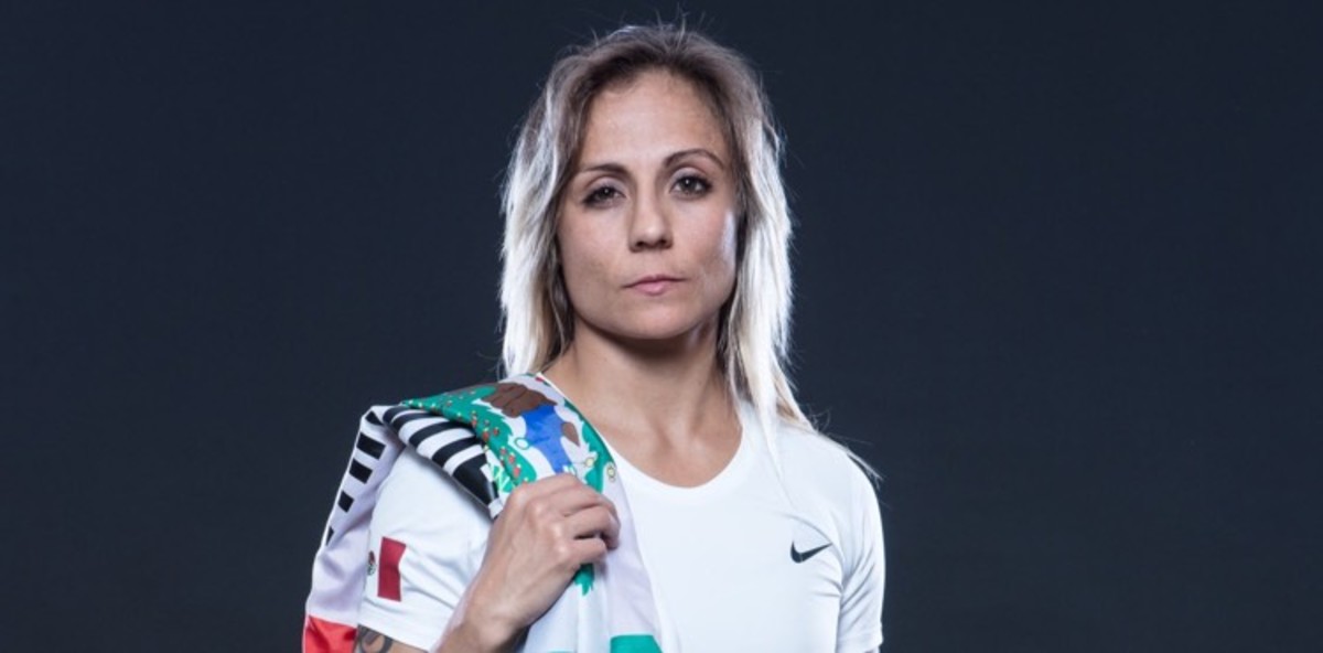 Brenda Enriquez More Prepared Than Ever for Combate Americas 25 ...