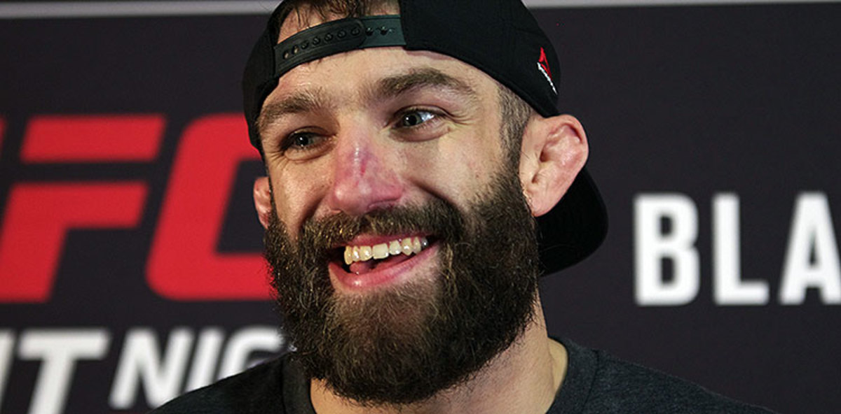 Michael Chiesa says Vicente Luque is most dangerous matchup of his ...