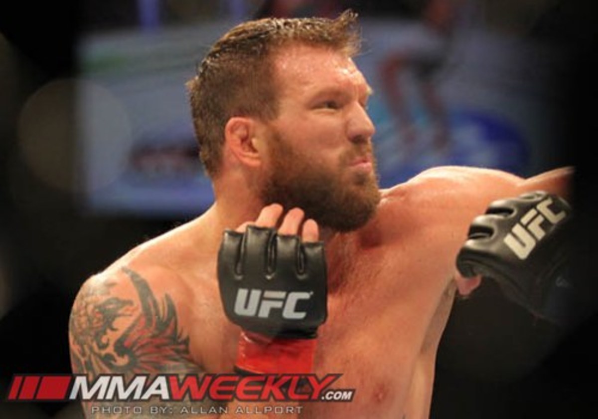 The Great MMA Debate Podcast: Ryan Bader, Bobby Green, and More Jones ...