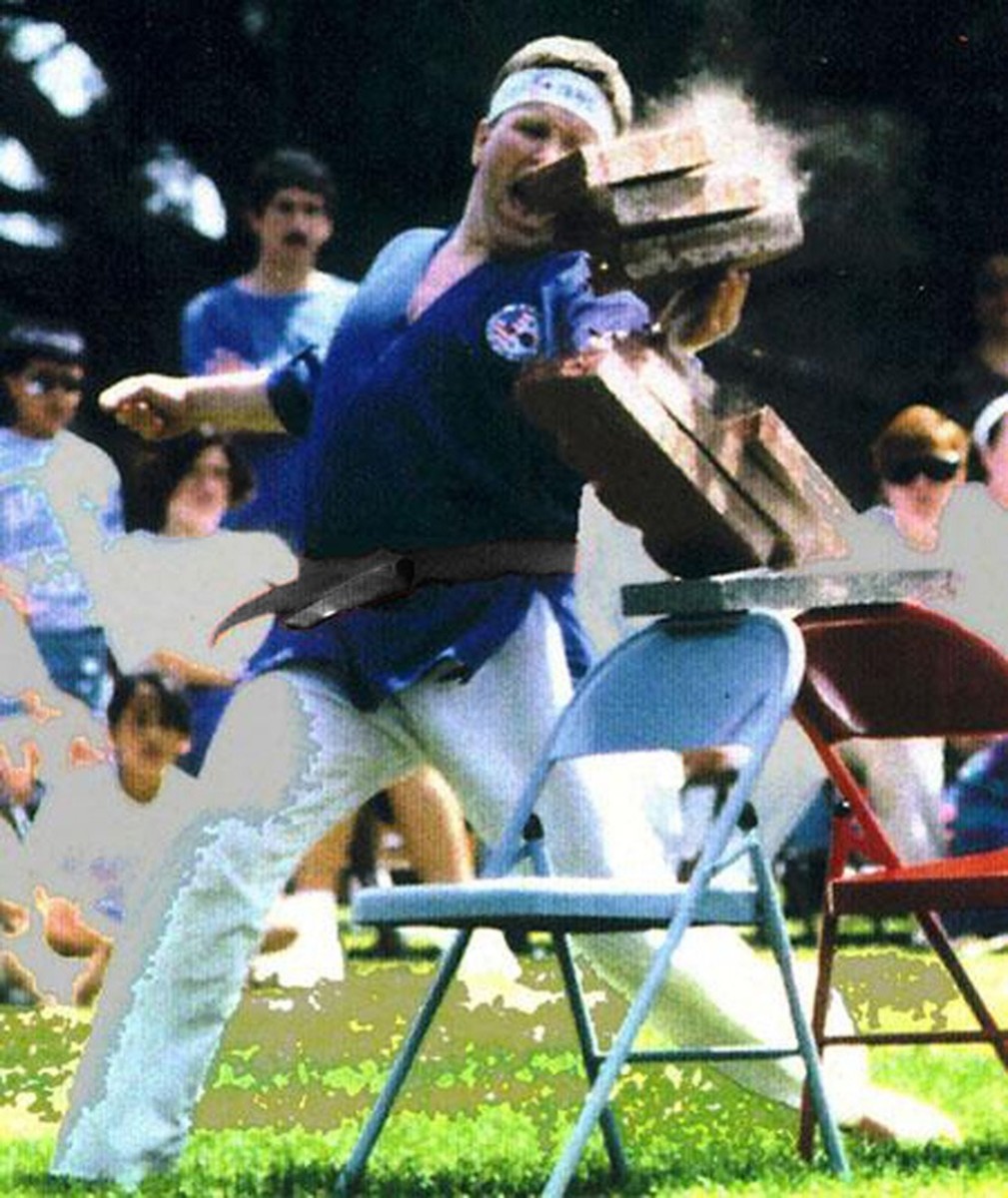 UFC VP of Athlete Development Reed Harris Joins the Masters Hall of ...