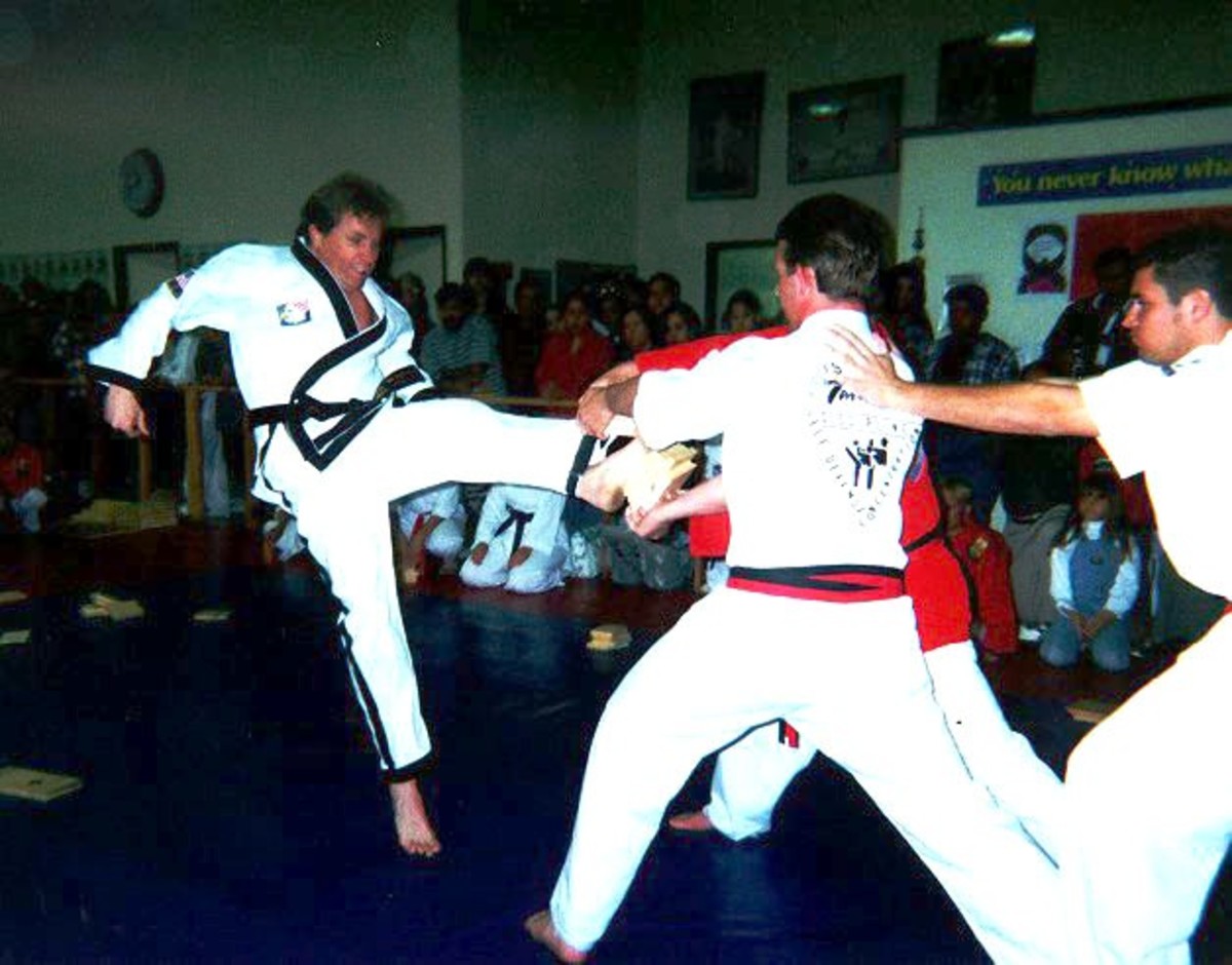 UFC VP of Athlete Development Reed Harris Joins the Masters Hall of ...