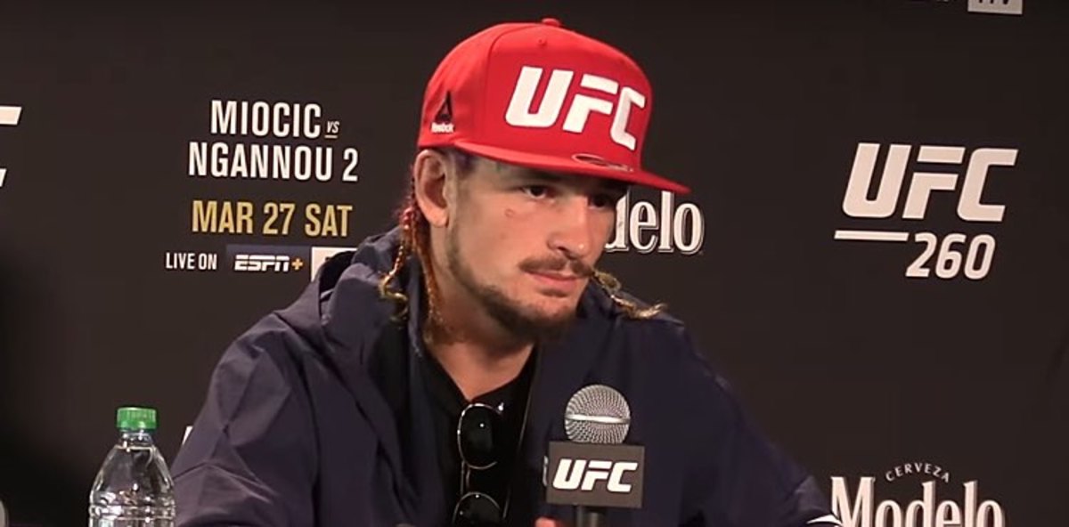 Sean O'Malley explains why he says that he's still undefeated despite a ... Sean O'Malley explains why he says that he's still undefeated despite a ...