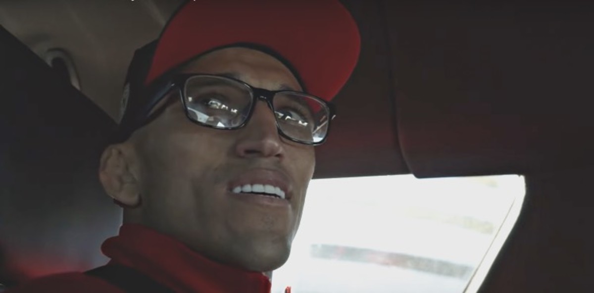 UFC 269 Embedded, Episode 1: 'Now I have to keep it' - MMAWeekly.com ...