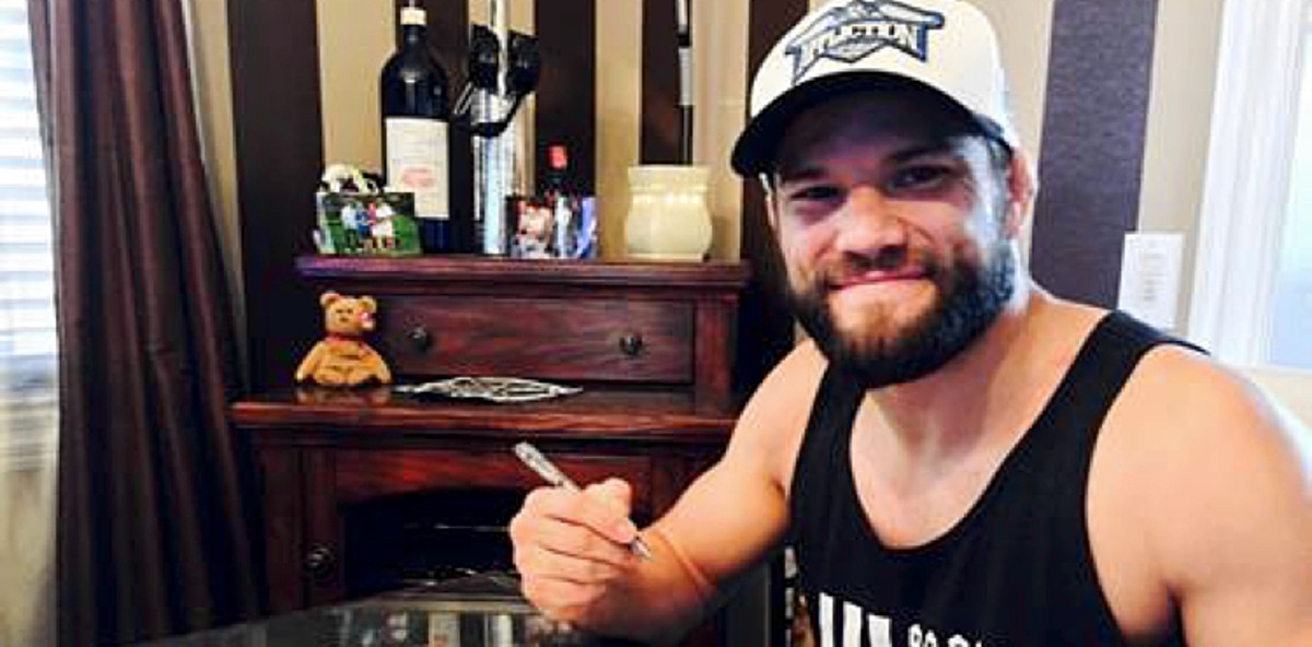 Bellator MMA Signs Josh Thomson to Multi-year, Multi-fight Contract ...