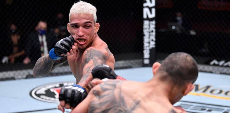 Watch Charles Oliveira defeat Tony Ferguson | UFC 262 Free Fight ...