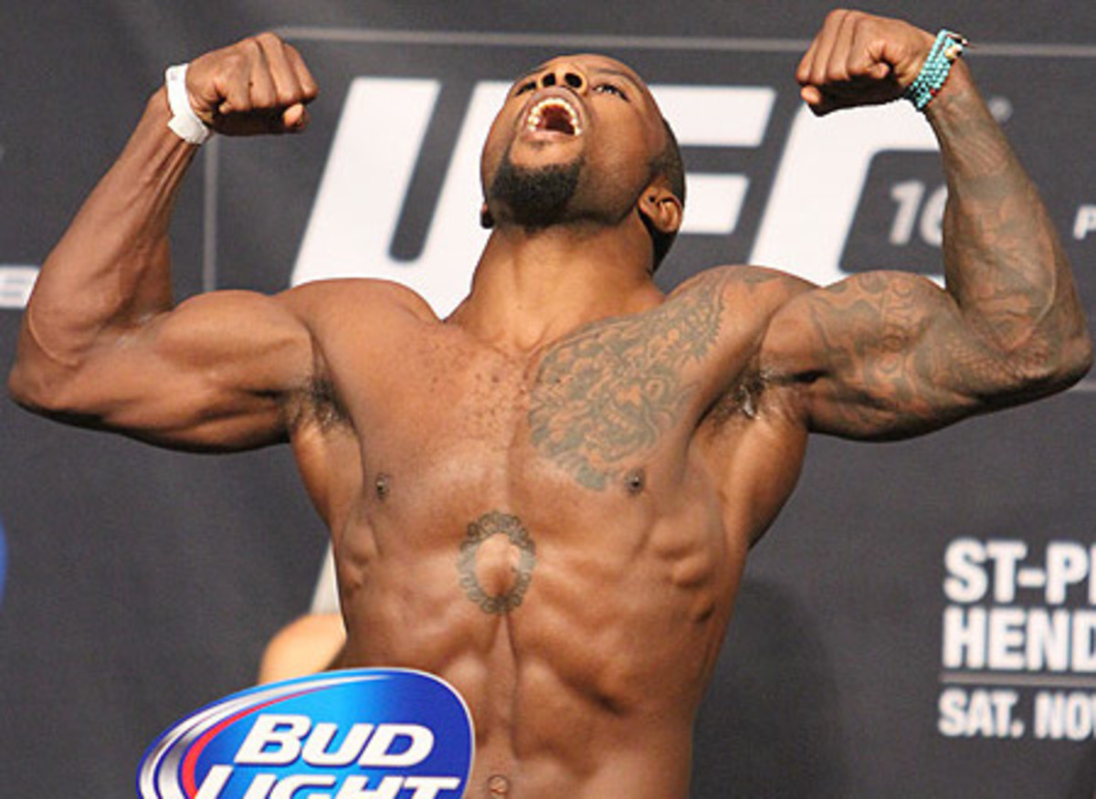 Dana White Giving Jason High the Axe for Shoving Referee at UFC ...