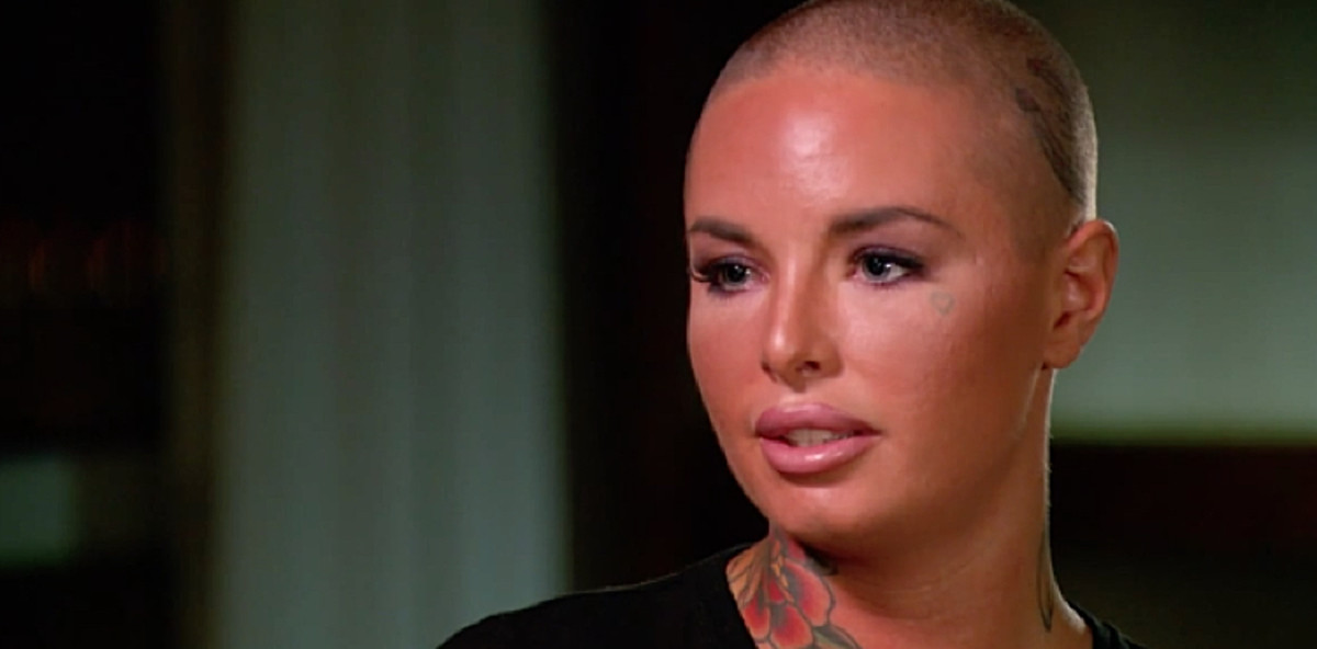 Following War Machine Conviction, Christy Mack Recounts Emotional Trial ...