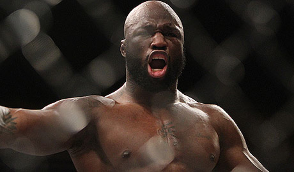 King Mo Lawal Released from Strikeforce - MMAWeekly.com | UFC and MMA ...