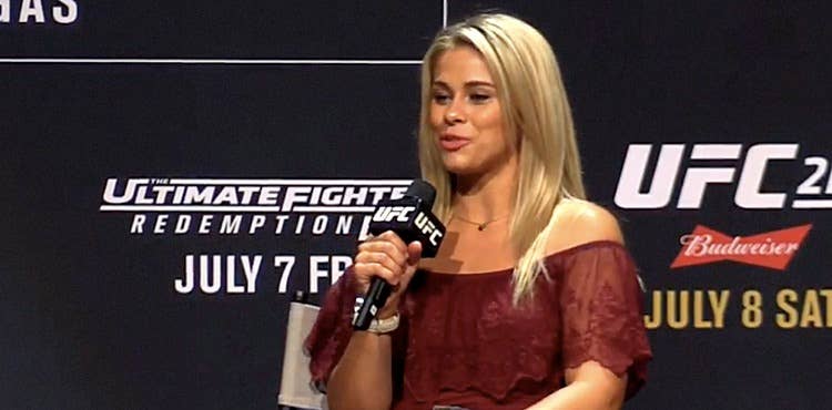 Paige VanZant Wants Her Own Cooking Show - MMAWeekly.com | UFC and MMA ...