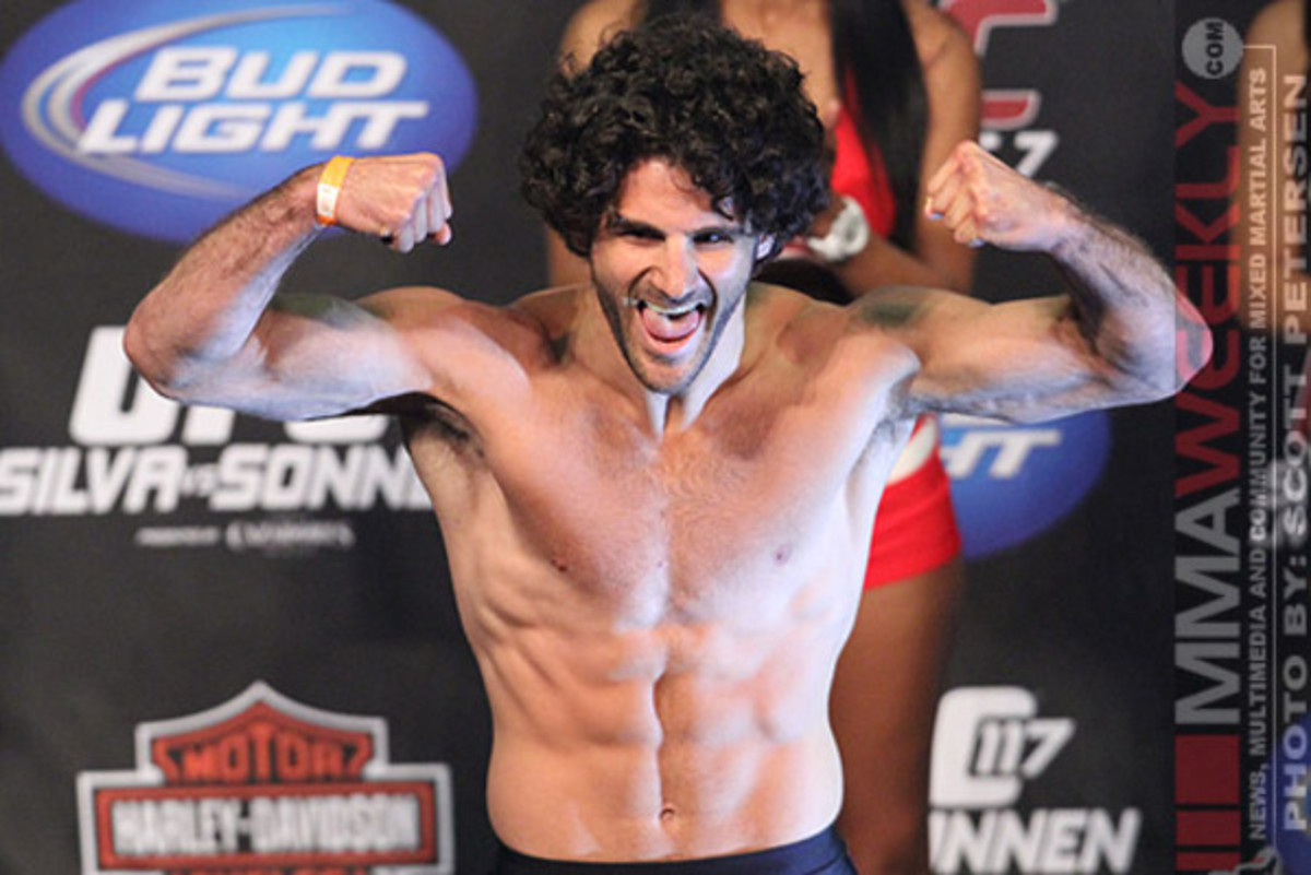 Charlie Brenneman Turned a Nightmare into a Dream at UFC on Versus 4 ...