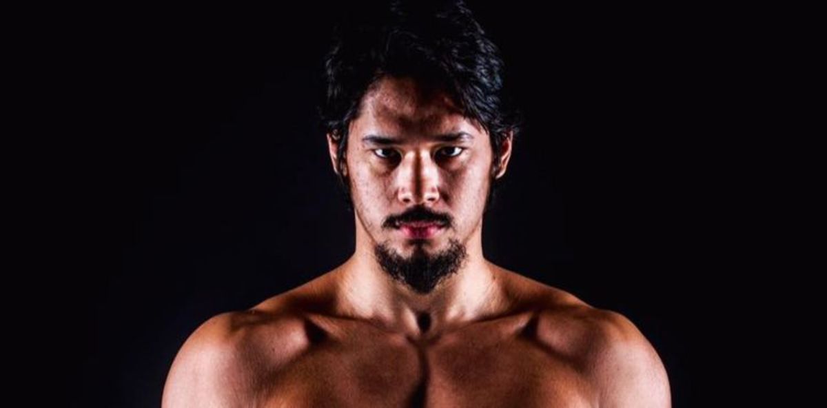 Goiti Yamauchi has 'a lot of confidence' heading into Bellator 292 ...