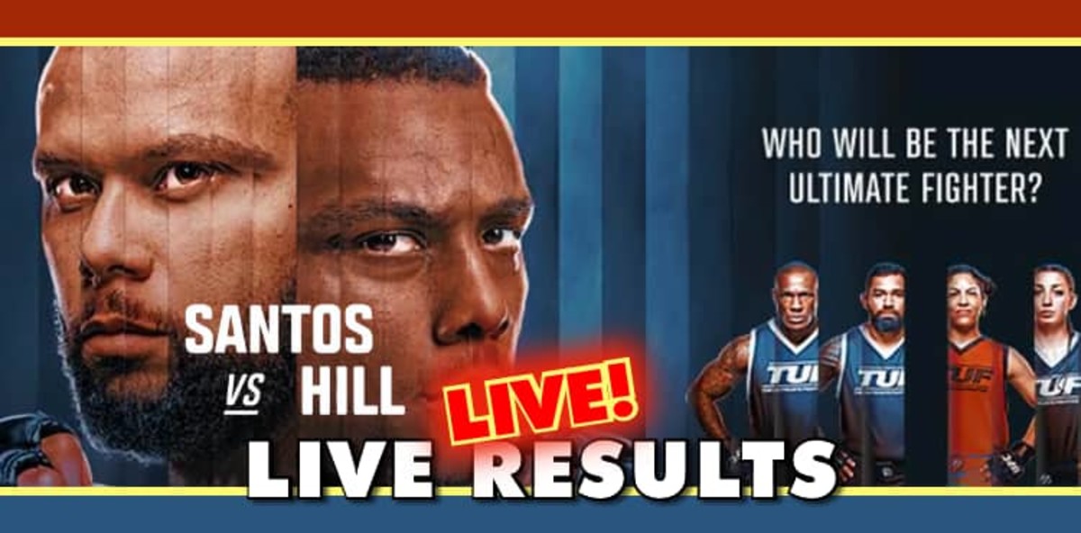 UFC Vegas 59 Live Results: Thiago Santos vs. Jamahal Hill - MMAWeekly ... UFC Vegas 59 Live Results: Thiago Santos vs. Jamahal Hill - MMAWeekly ...