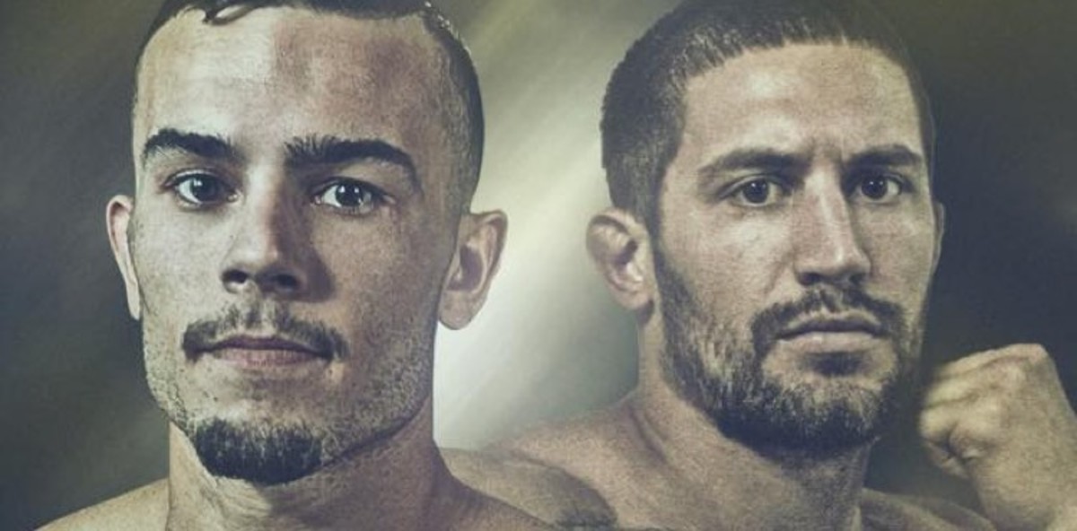 Dakota Bush Feels Like He 'Has Bryce Logan's Number ' Heading Into LFA ...