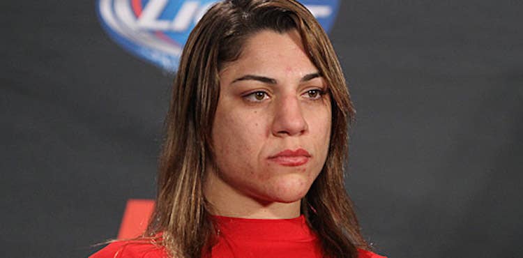 Bethe Correia Faces Marion Reneau in Brazil - MMAWeekly.com | UFC and ...