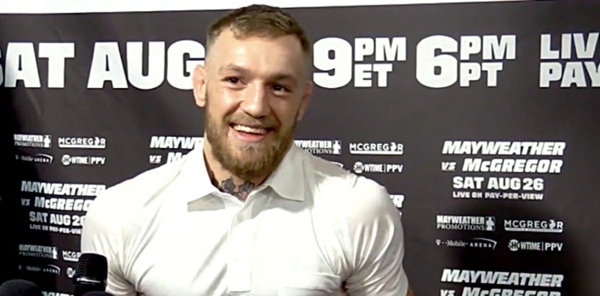 Conor McGregor Expresses No Remorse for Incident at Bellator in Now ...